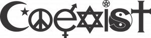Coexist • How We Can Make the World Better